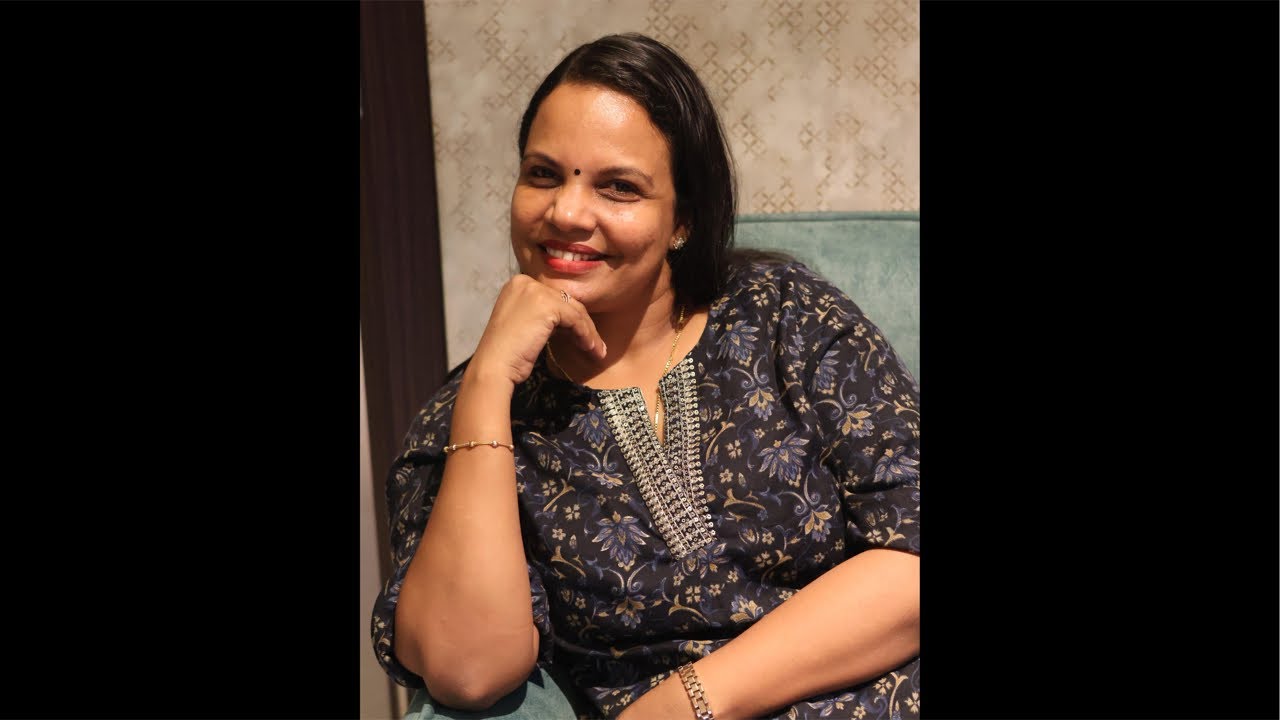 SUJA R MOHAN is live - YouTube