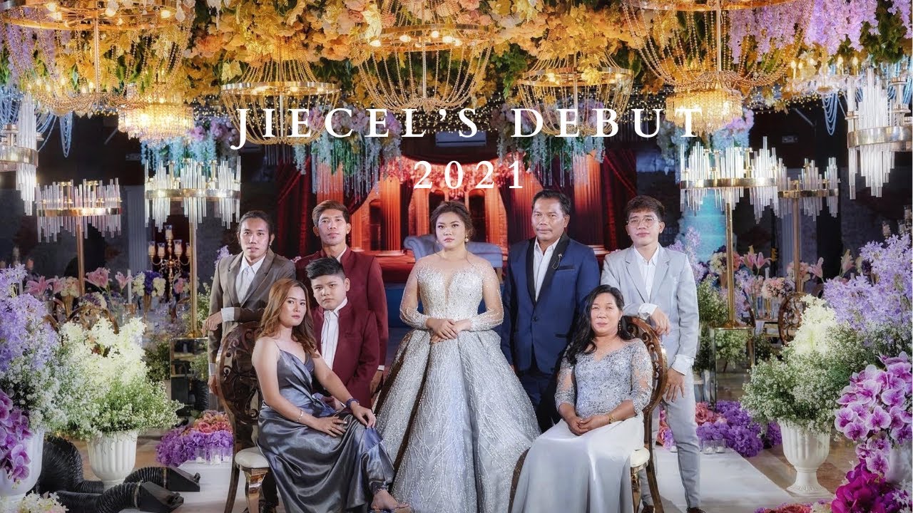 Jiecel Same day edit video - YouTube