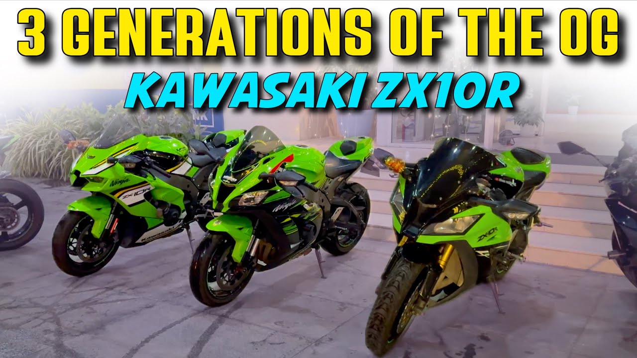3 generations of Kawasaki ZX10R 🔥 | My Hotwheels collection 🏎️ ...