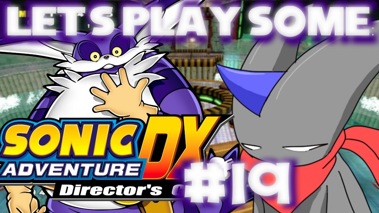 LPS: Sonic Adventure DX - Part 19 - Concentrate - YouTube