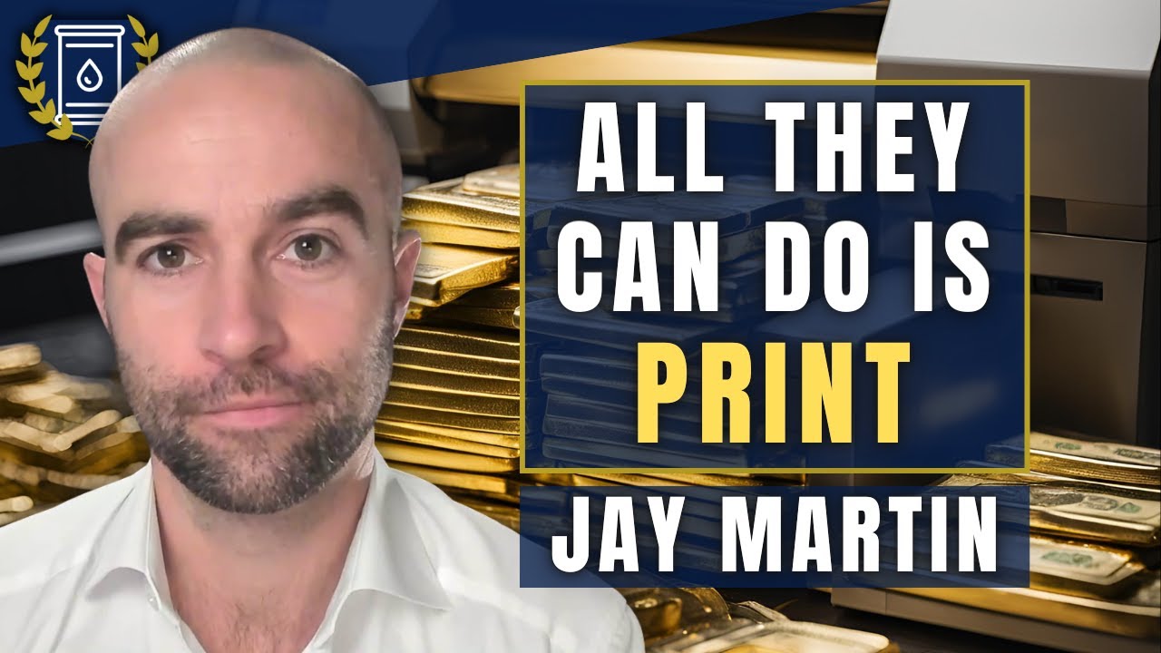 As Governments Print-or-Die, GOLD Reveals Unstoppable Debt Crisis: Jay ...