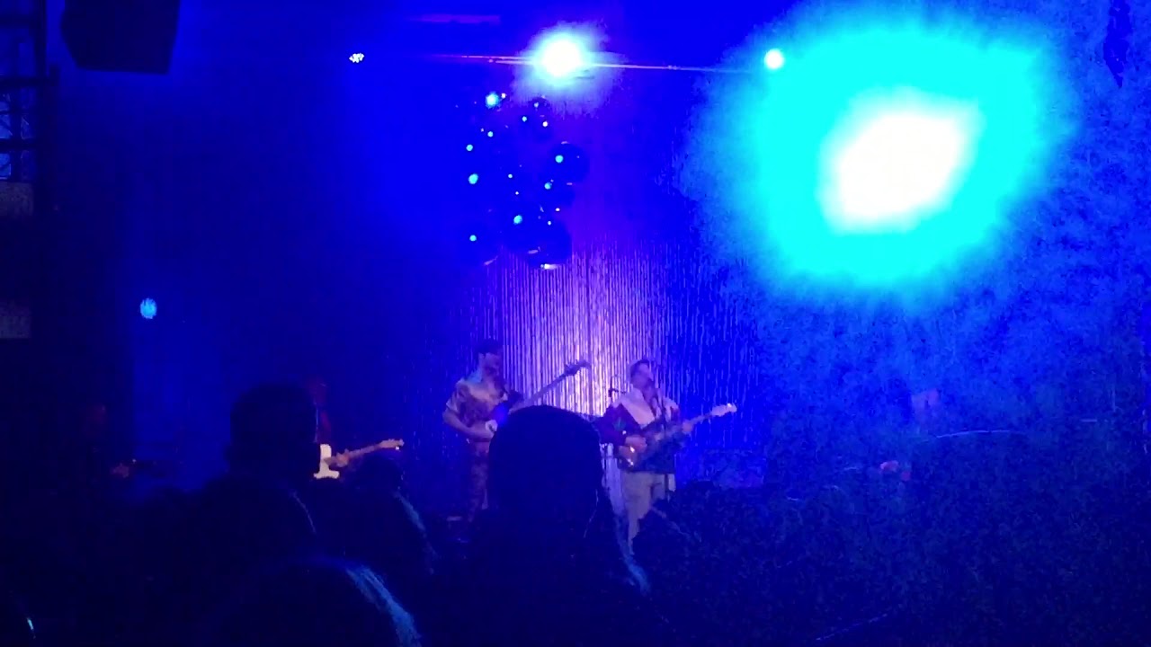 Audio Book Club (band) at Tower Theatre in OKC - YouTube