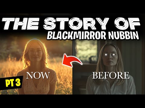 Black Mirror Tech Is Already Here Real Life TCKR Nubbin Exposed They Want You Trapped Forever ...