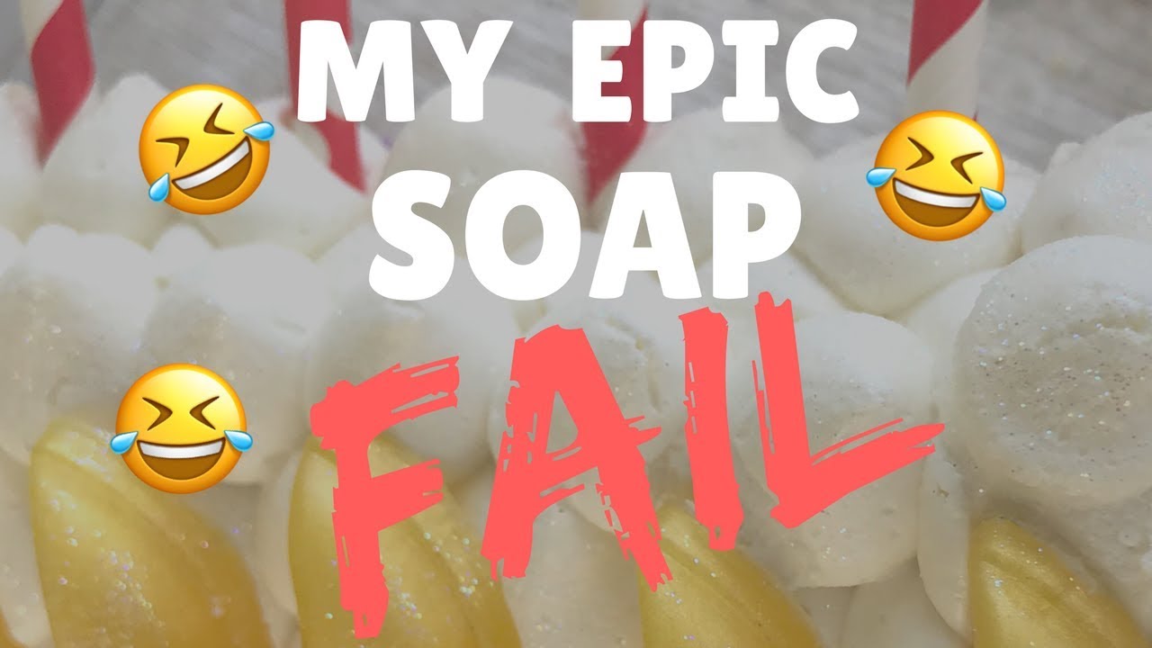 Making Iced Tea Soap My BIGGEST Soap Failure EVER 🍋 | Gypsyfae ...