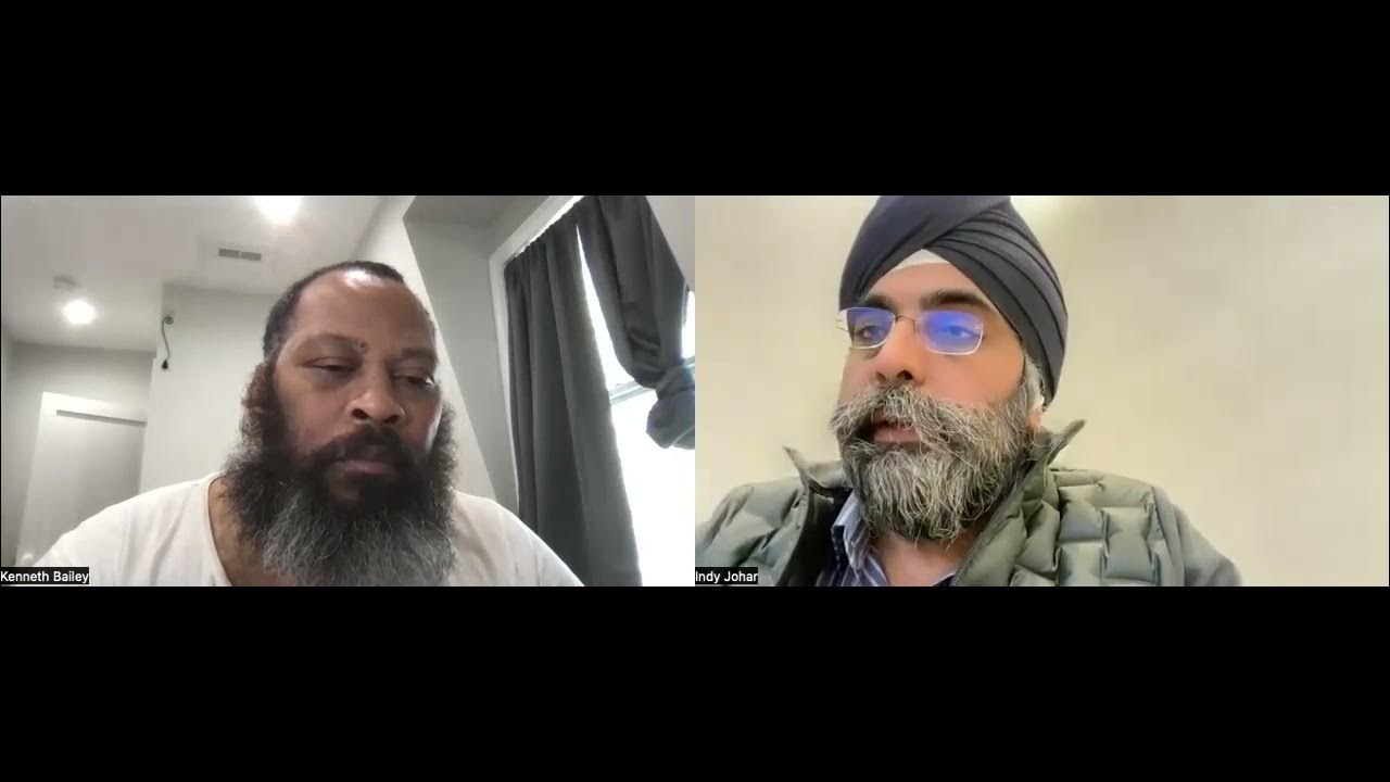 A Behind the Scenes Conversation with IAE @3 Keynote Speaker, Indy Johar of Dark Matter Labs (1 ...