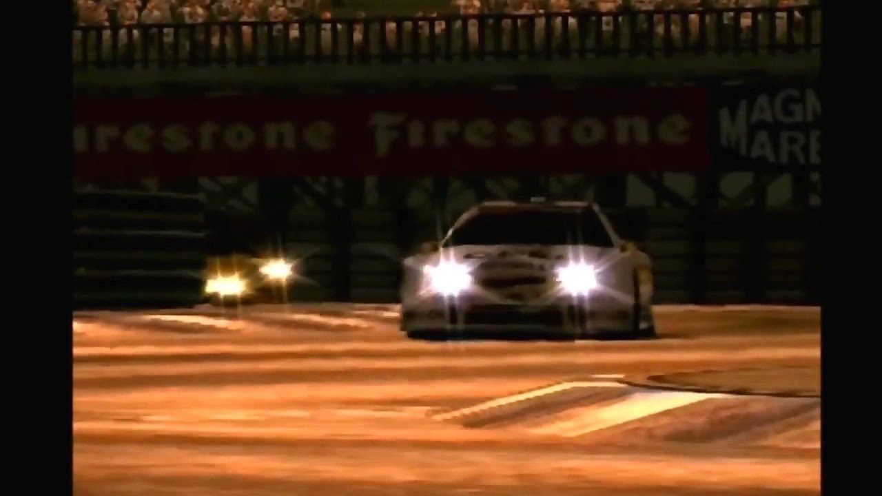 GRAN TURISMO opening medley 【GT1 - GT6】 JPN Ver. Moon Over the Castle ...