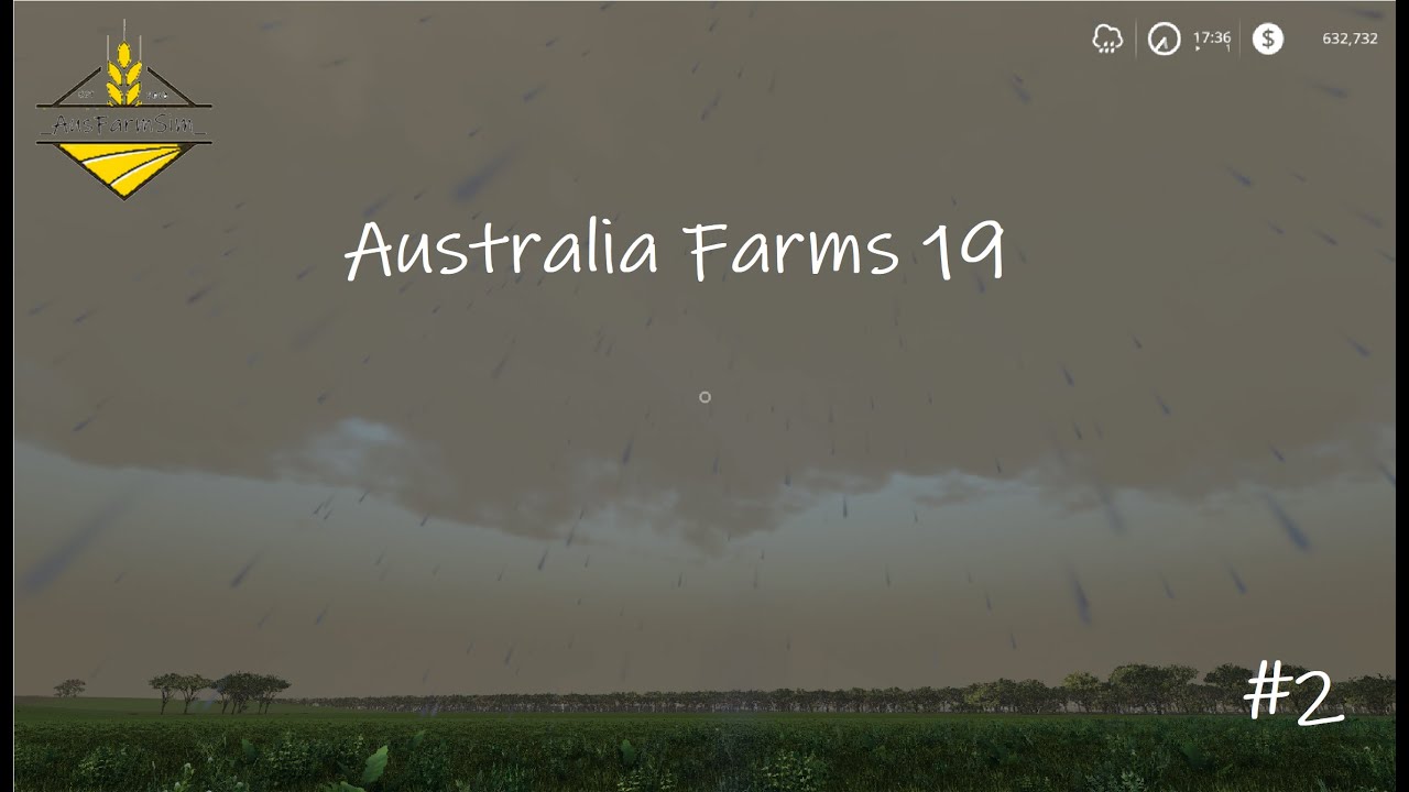 Farming Simulator 19 Australia Farms Ep2 - YouTube