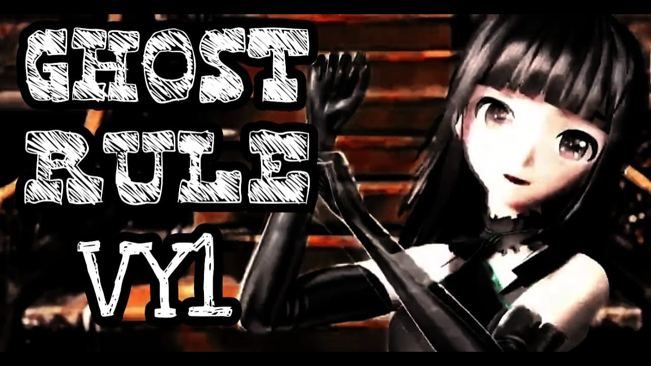 【VY1´s GROWL】Deco*27 - Ghost Rule | Cover Vocaloid en Español ...