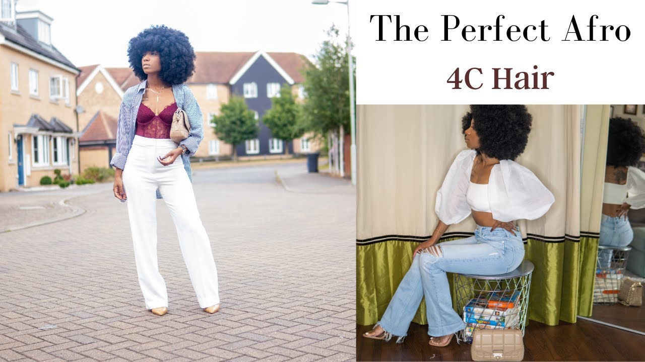 Best Affordable Afro | 4C Hair |Protective Styles | Crochet Wigs ...