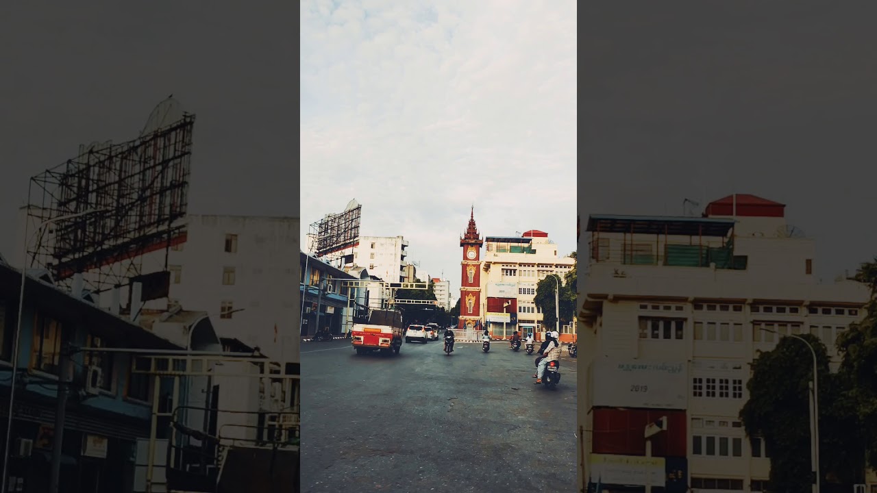 Mandalay Zay Cho Taw - YouTube