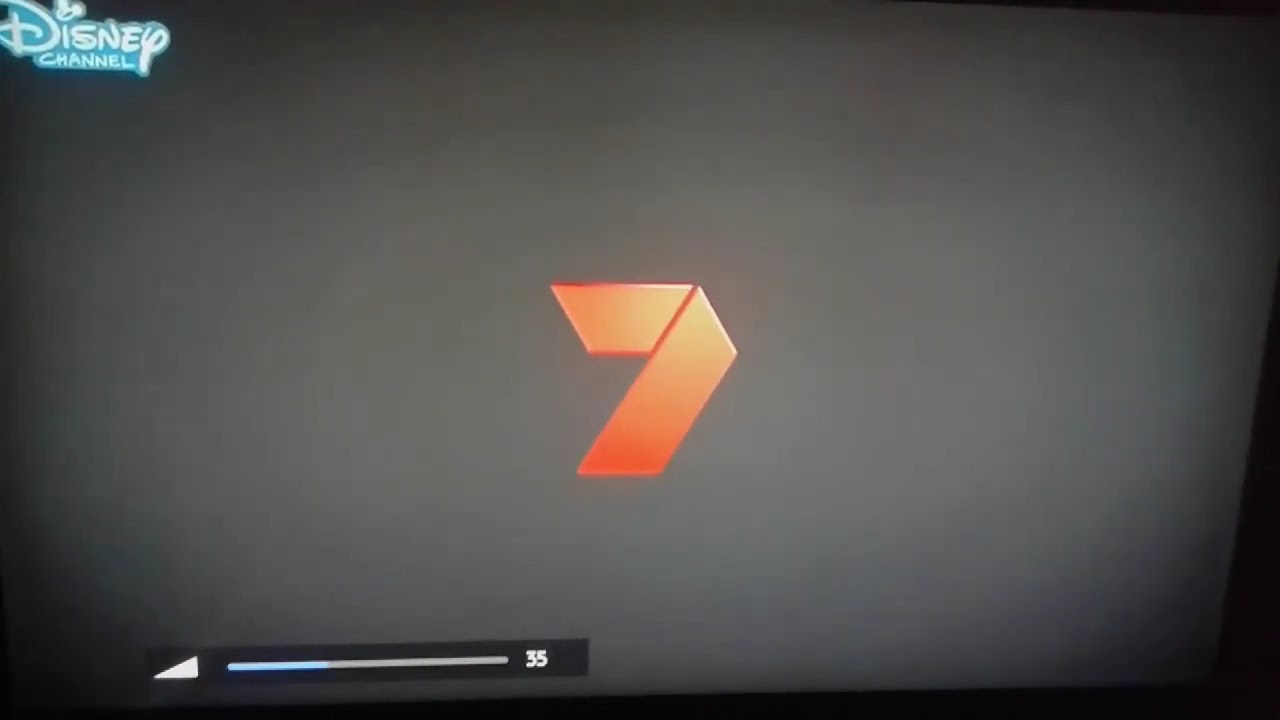 Seven Network Productions Australlia Logo (2017) - YouTube