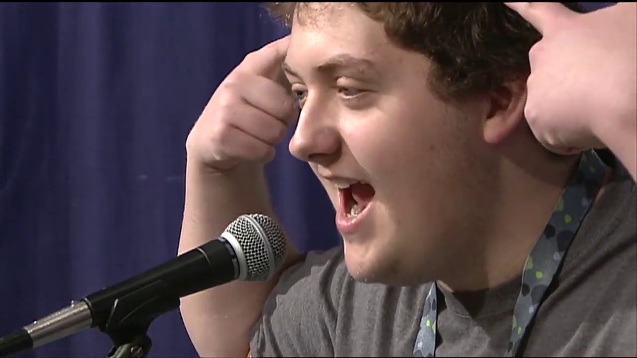 BASH Live Day 2019: Riley Fischer - YouTube