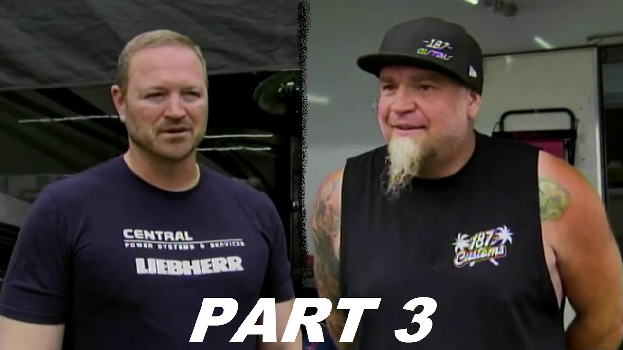 Street Outlaws NPK 5 - REVENGE RACE | Murder Nova vs Robin Roberts ...