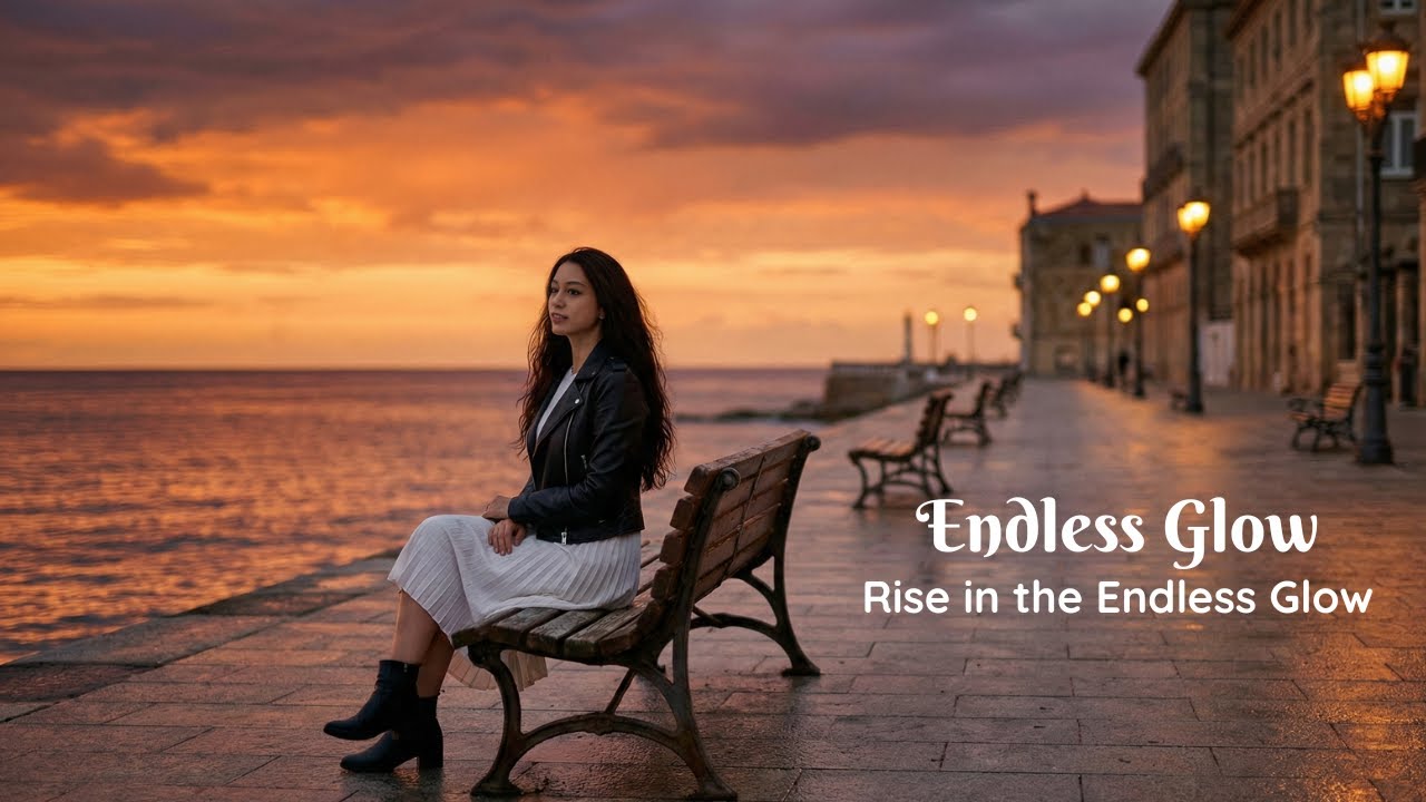 Aurelyn Sora - Endless Glow | Romantic Love Song (Official Music Video ...