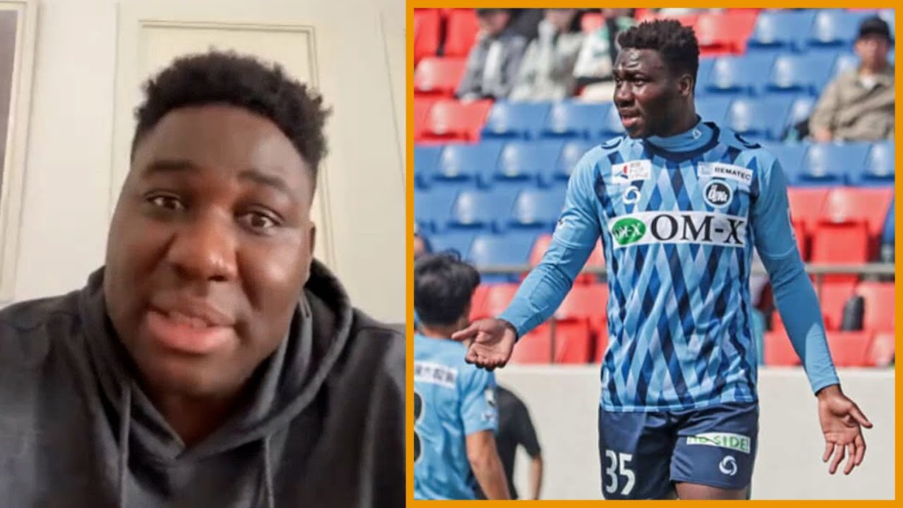 Dongou cuenta Todas sus Experiencias en Finlandia, Grecia y Japón - YouTube