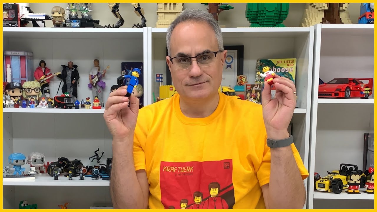 Awesome LEGO Surprise From Germany! - YouTube