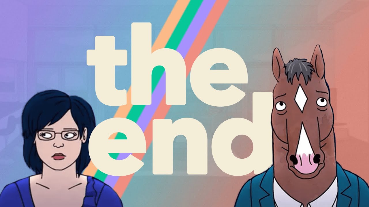Bojack Horseman Season 6, Part 2: Ending Explained. - YouTube