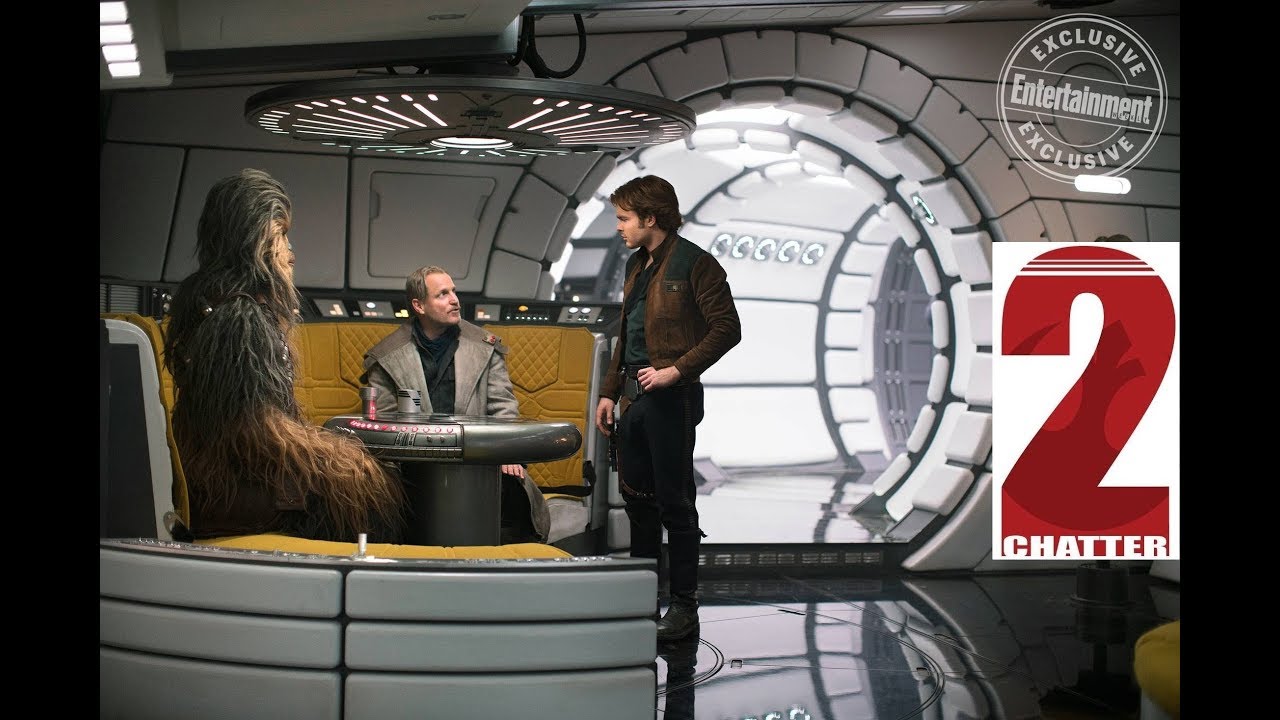 Red 2 Chatter Episode 42 2/18/18 - Han Solo Photos, News, Interviews ...
