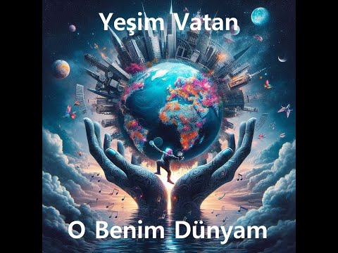 Yesim Vatan - O Benim Dünyam (2008)