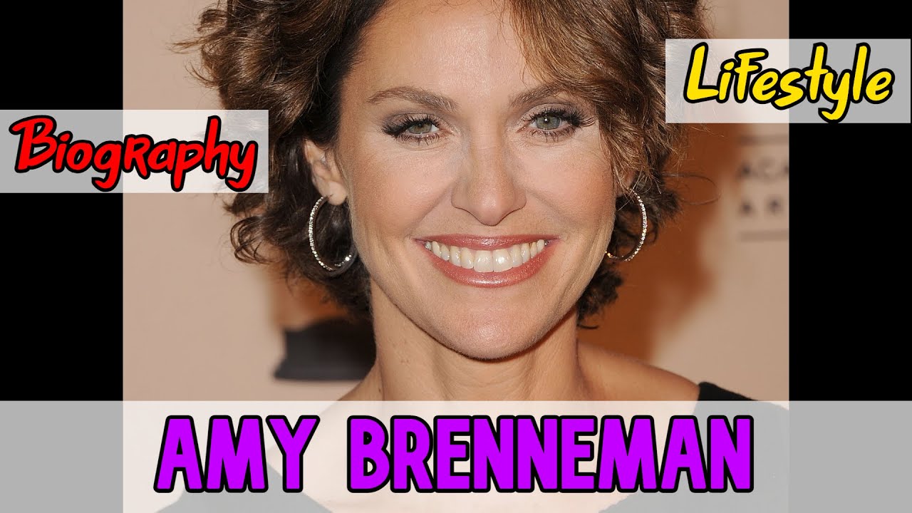 Amy Brenneman American Actress Biography & Lifestyle - YouTube