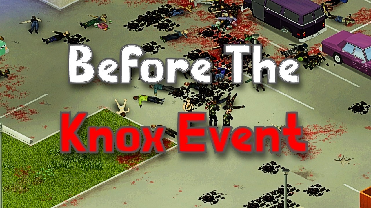 Can I Survive BEFORE The KNOX EVENT - Week One Mod - YouTube