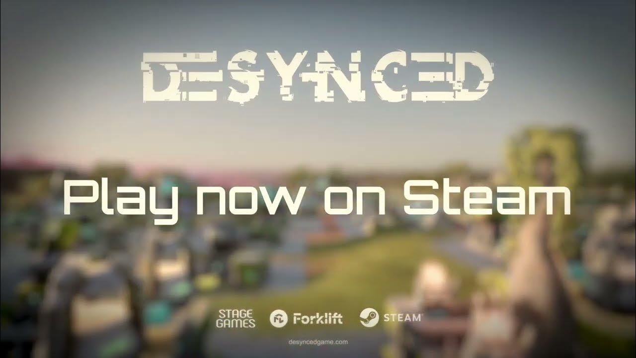 Desynced - Official Early Access Launch Trailer - YouTube