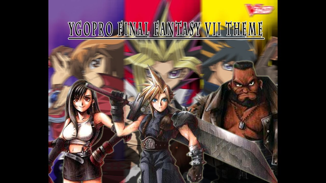YGOPro Theme - Final Fantasy VII - YouTube