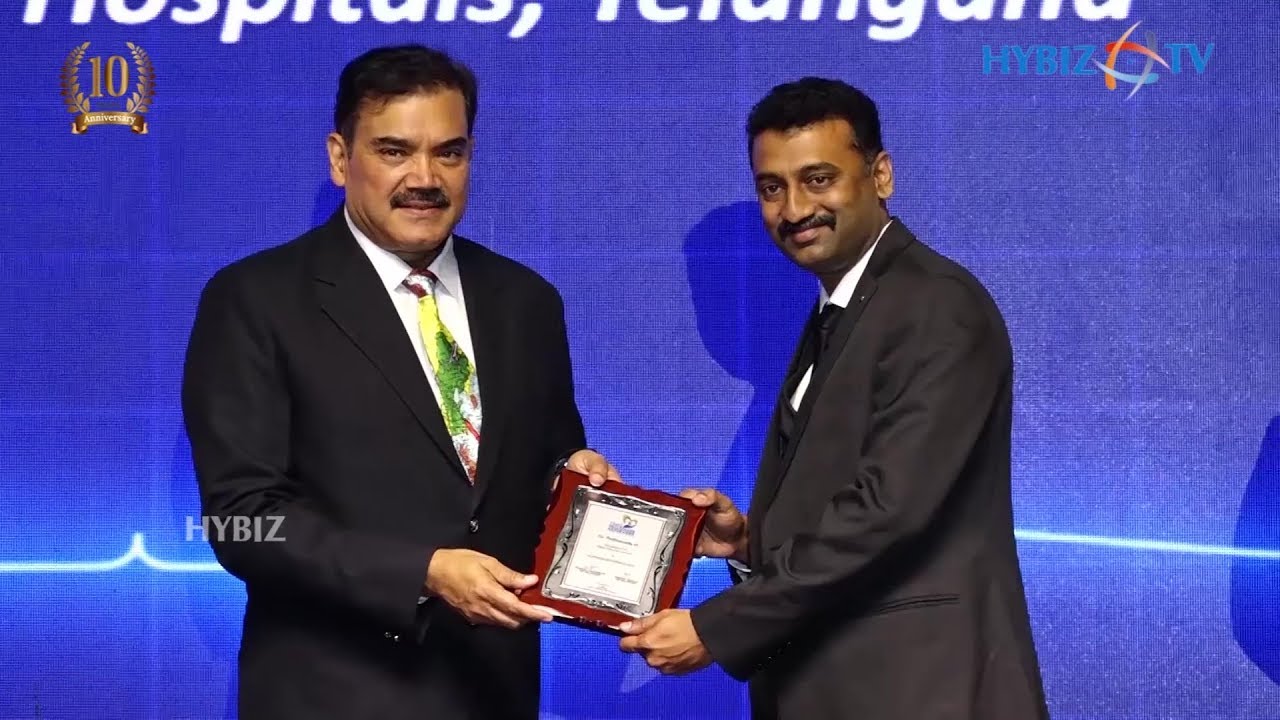 Times Rising Stars in Gastroenterology | Dr.Parthasarathy | Times ...