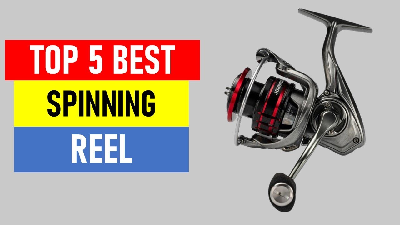 Top 5 Best Spinning Reel in 2025 | Best Spinning Fishing Reel 2025 ...