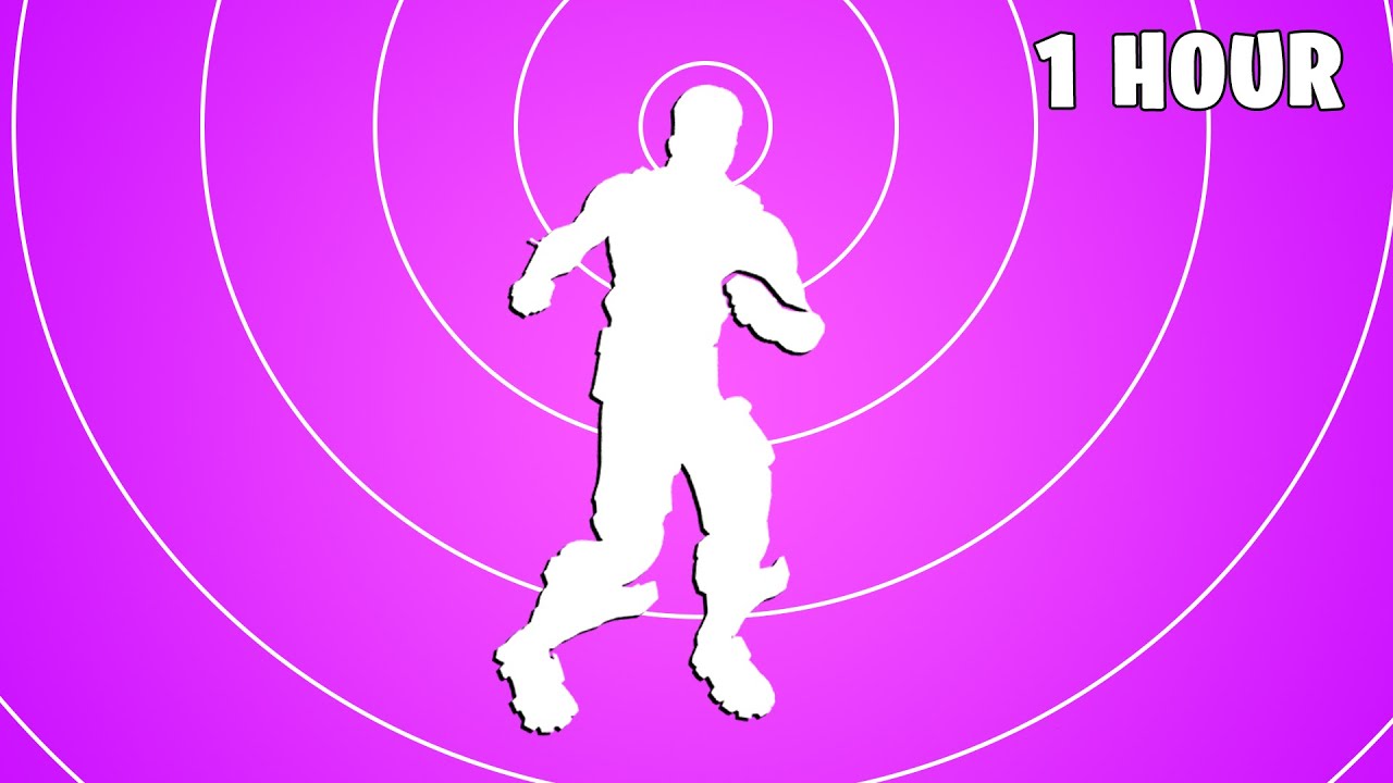 TWIST Emote 1 Hour Version! (Fortnite Dance) - YouTube