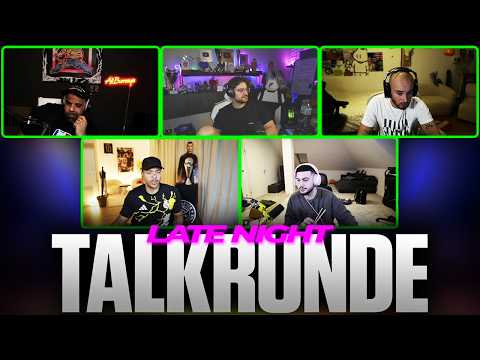 LATE NIGHT TALK w/ Eli, Marli, Willy & Ali #19