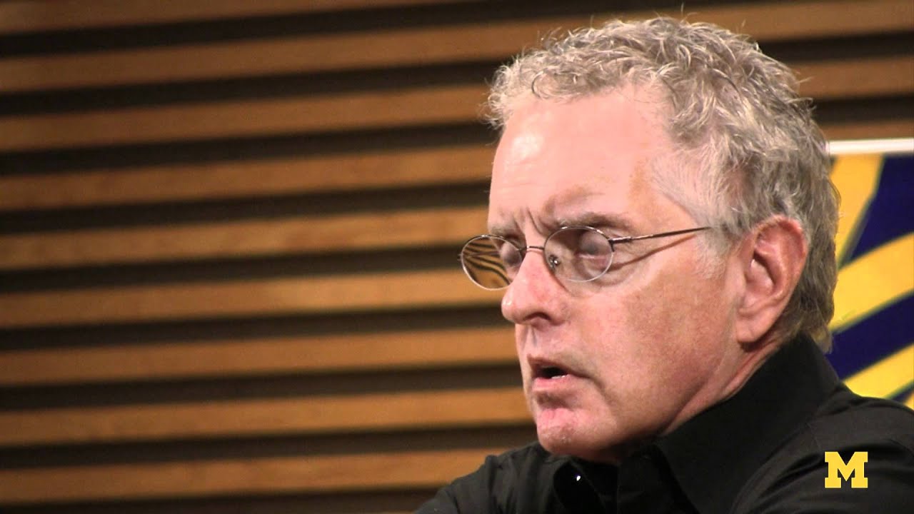 Ted Dacko Lecture - YouTube