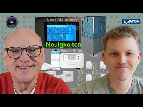 Besuch bei Lambda ... Neuigkeiten