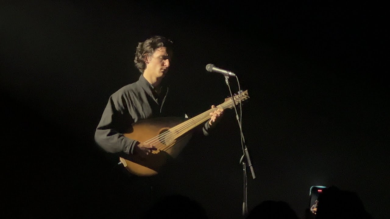 Tamino · 2023-05-05 · Lodge Room · Los Angeles · live show - YouTube