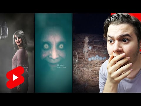 En KORKUNÇ YouTube Shorts Videoları..