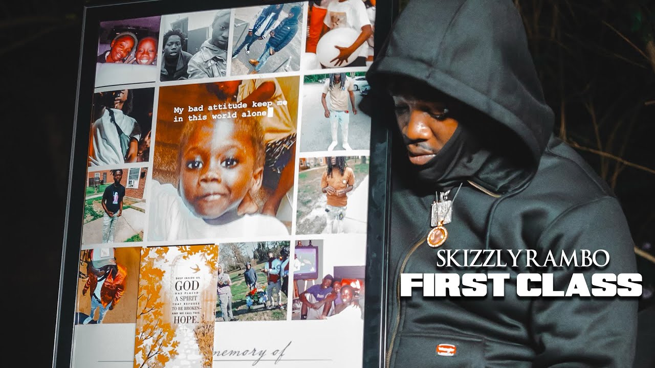 Skizzly Rambo - "First Class" Shot By. @TradFilms (Official Video ...
