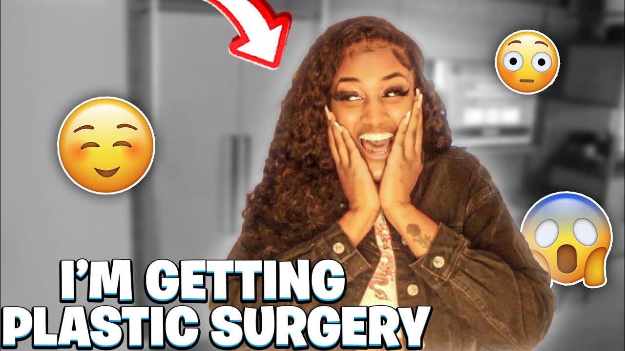 A DAY IN THE LIFE AS NIQUE: IM GETTING PLASTIC SURGERY!😱 - YouTube