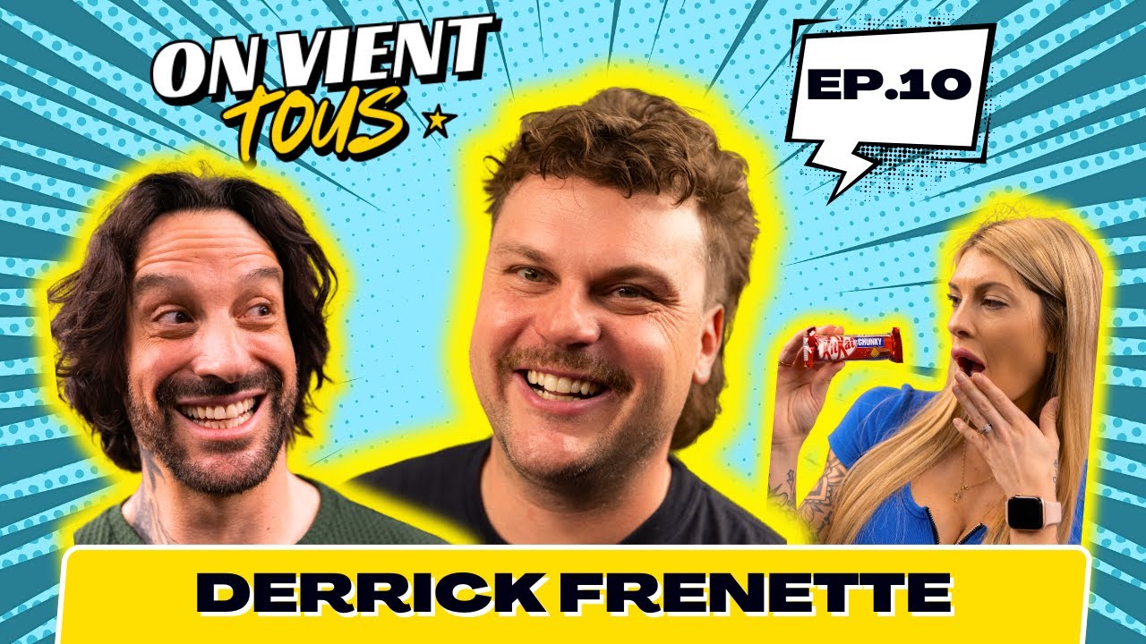 Ses rôles dans STAT, DISTRICT 31, avoir un 3e enfant à 40 ans: DERRICK ...