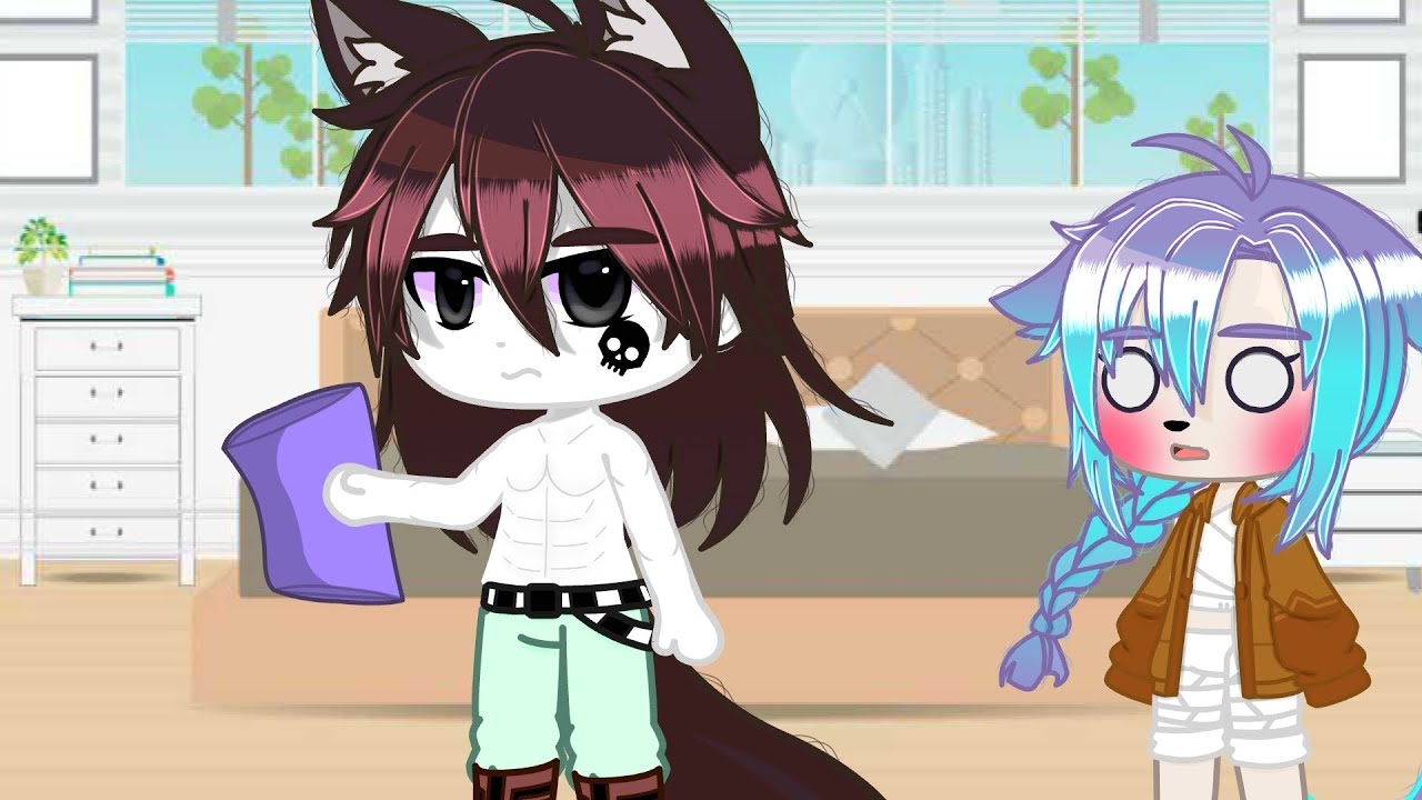 {How we meet}Part 2//GachaClub//Funny//Cute//Love//Poly//LGBTQIA//Edit ...