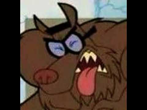 (The Aventures of Billy and Mandy 2002) The Wolfman 's Roar 🐺 🔊 - YouTube