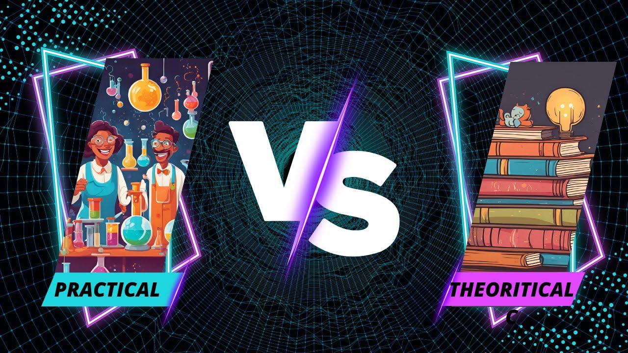 Practical Knowledge vs Theoretical Knowledge || Explained with an Examples - YouTube