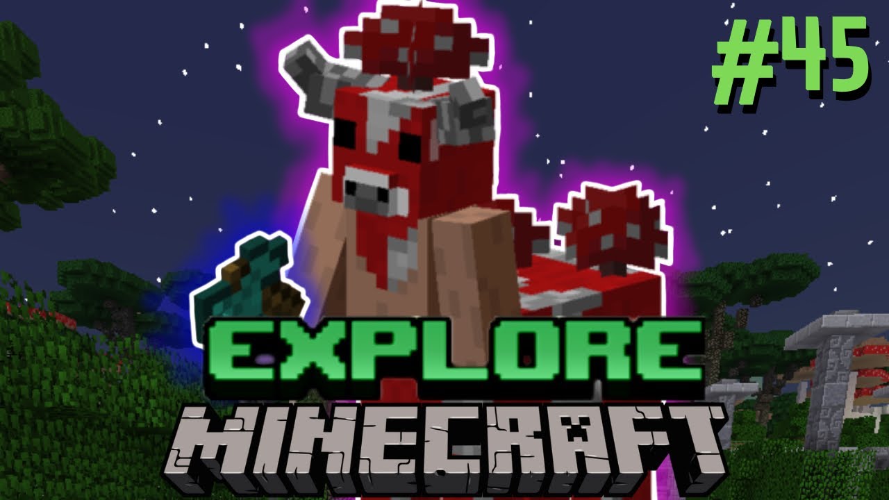 Der MINOSHROOM!! - Minecraft Explore #045 [Deutsch/HD] - YouTube