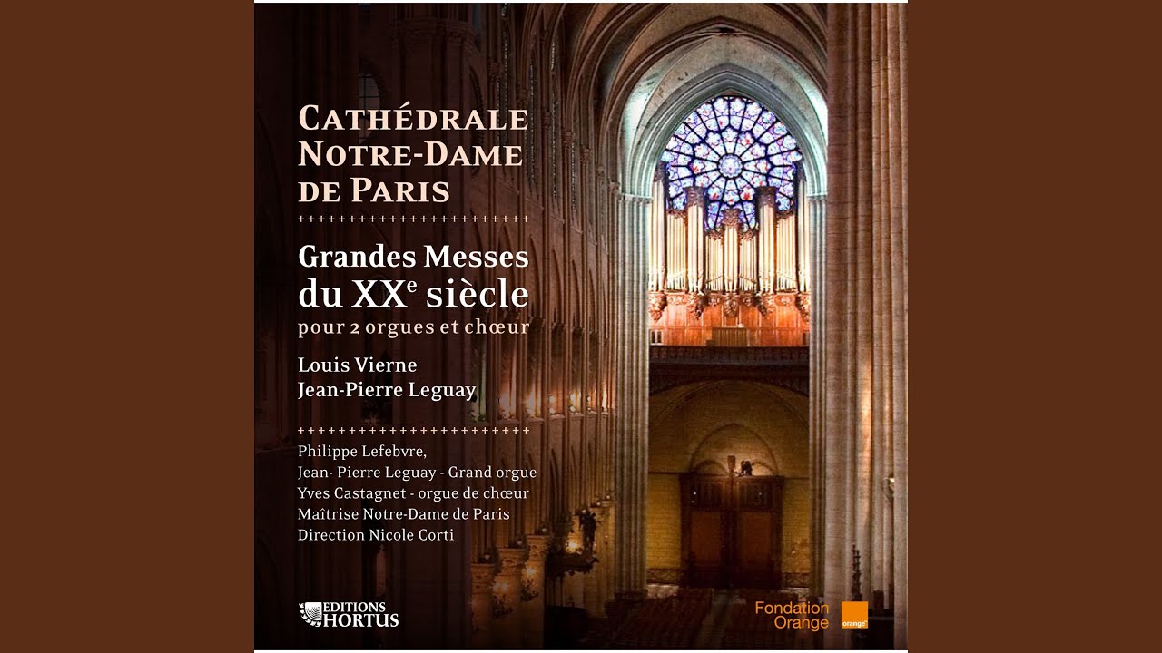 Messe solennelle, Op. 16: II. Gloria - YouTube