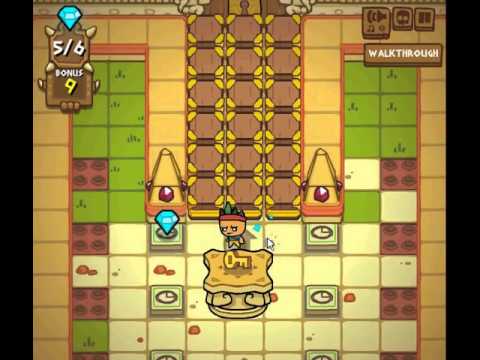 Tempala walkthrough - YouTube
