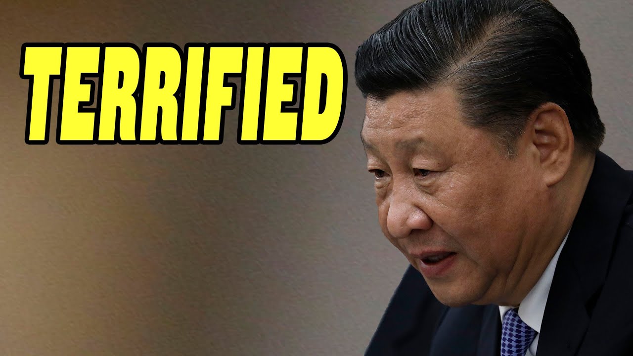 The 2 Things China Is Terrified of I China Unscripted - YouTube