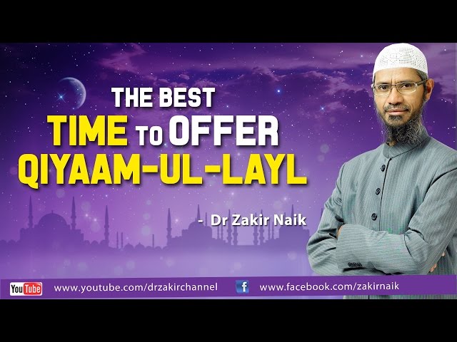 Qiyam Time What Is Qiyam Al Layl? A Comprehensive Guide To The Night