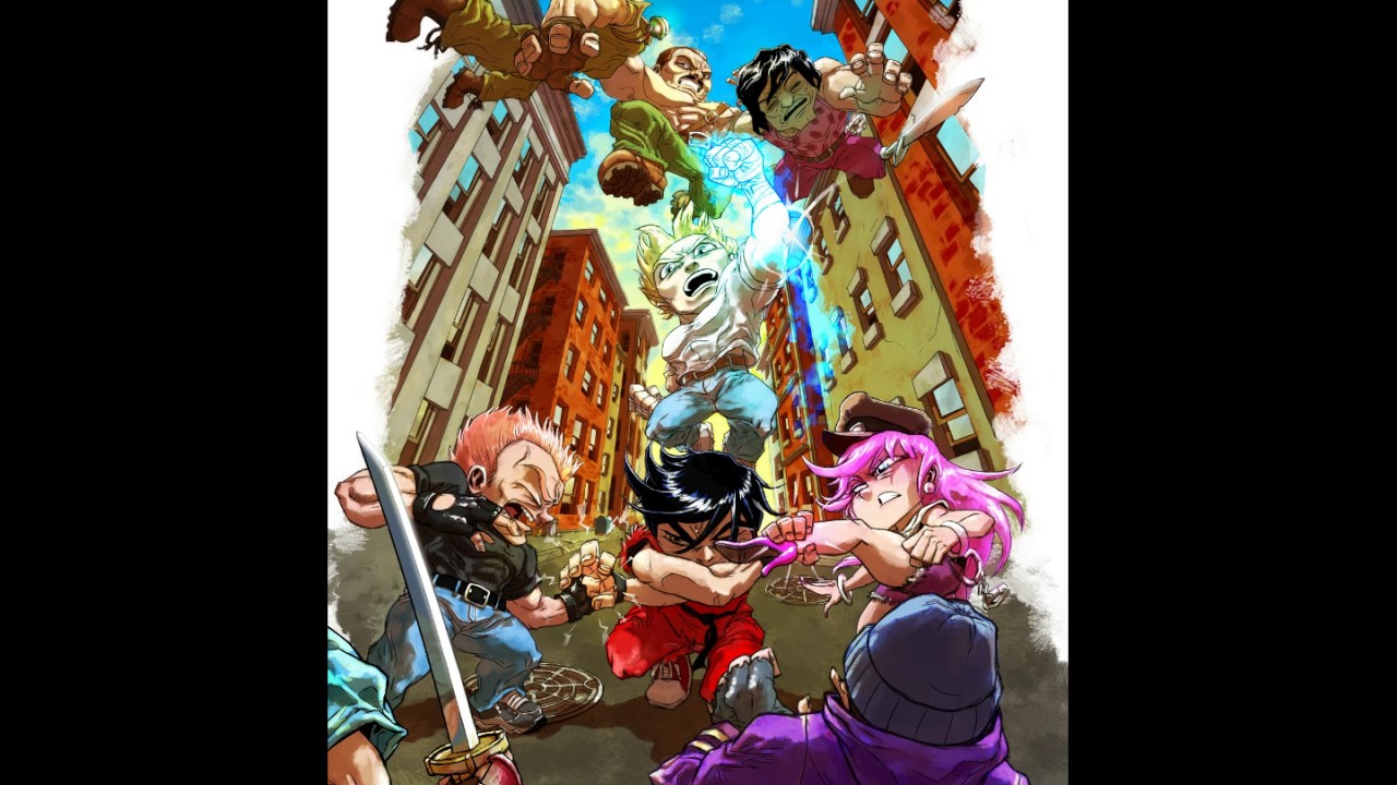 Mighty Final Fight {NES} Soundtrack Final Boss Remix V2 - YouTube