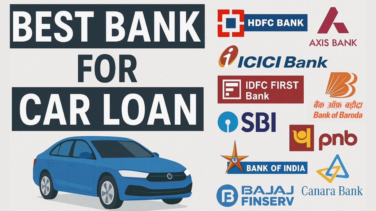 New Car Loan Interest Rates in India | Car Loan Interest Rates ...