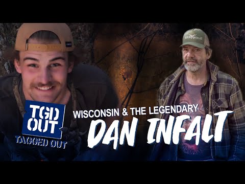 Dan Infalt Teaches Us How to Hunt Wisconsin - YouTube