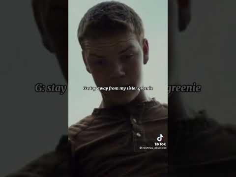 Maze runners povs part 4